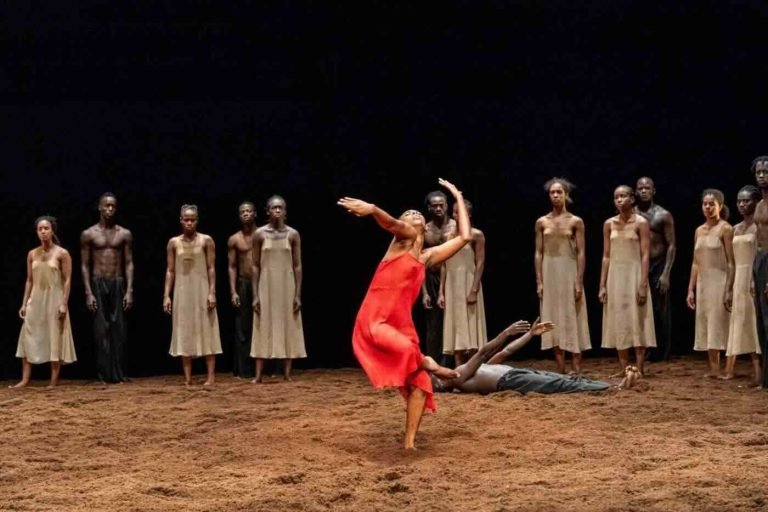 Beyond Grace: Why Ballet Is More Than Just Grace & Elegance - The Lewis ...